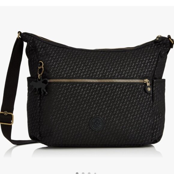 Kipling | Bags | Kipling Alenya Nylon Shoulder Bag Crossbody ...